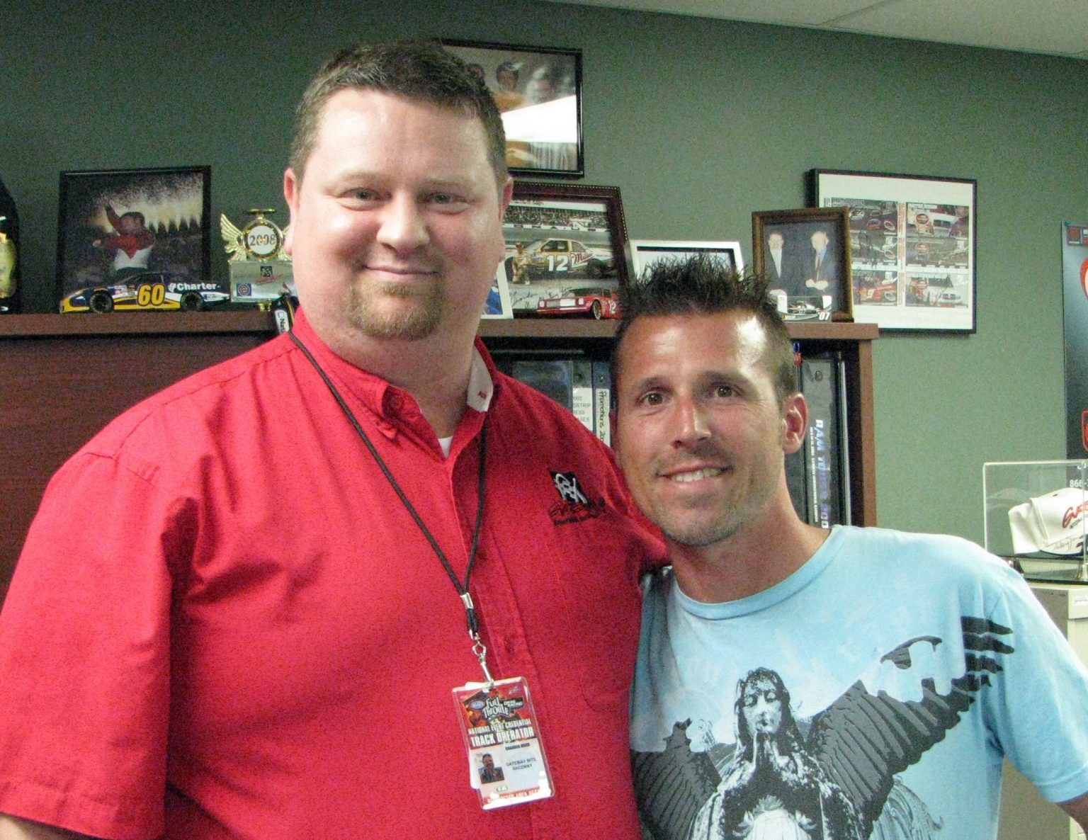 Shawn Gann: 1978-2020 | Drag Illustrated