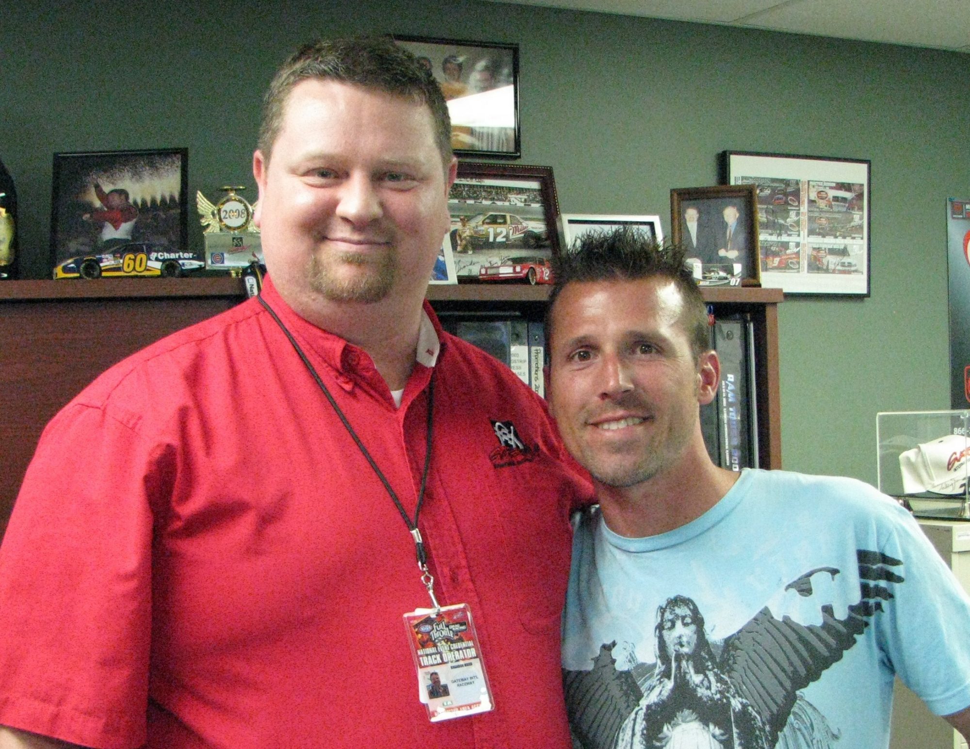 Shawn Gann: 1978-2020 | Drag Illustrated