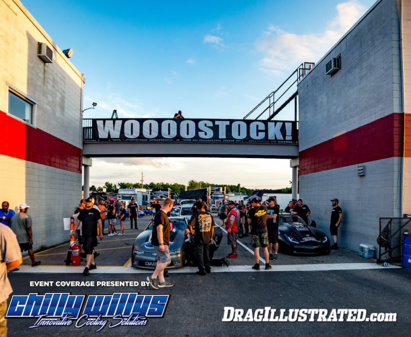 PHOTO GALLERY: Qualifying Action From 4th Annual Woostock At Darlington ...