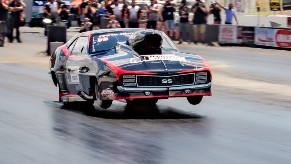 Chris Rini Continues Darlington Domination With Impressive Pro Mod Win ...