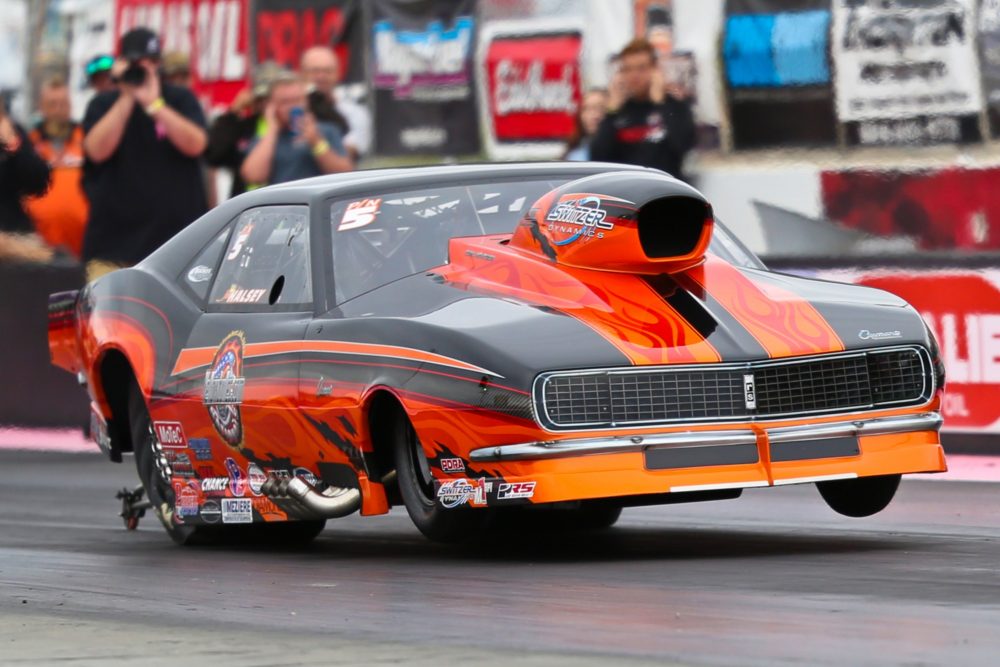 PDRA Releases Seven-Race Revised 2020 Schedule | Drag Illustrated