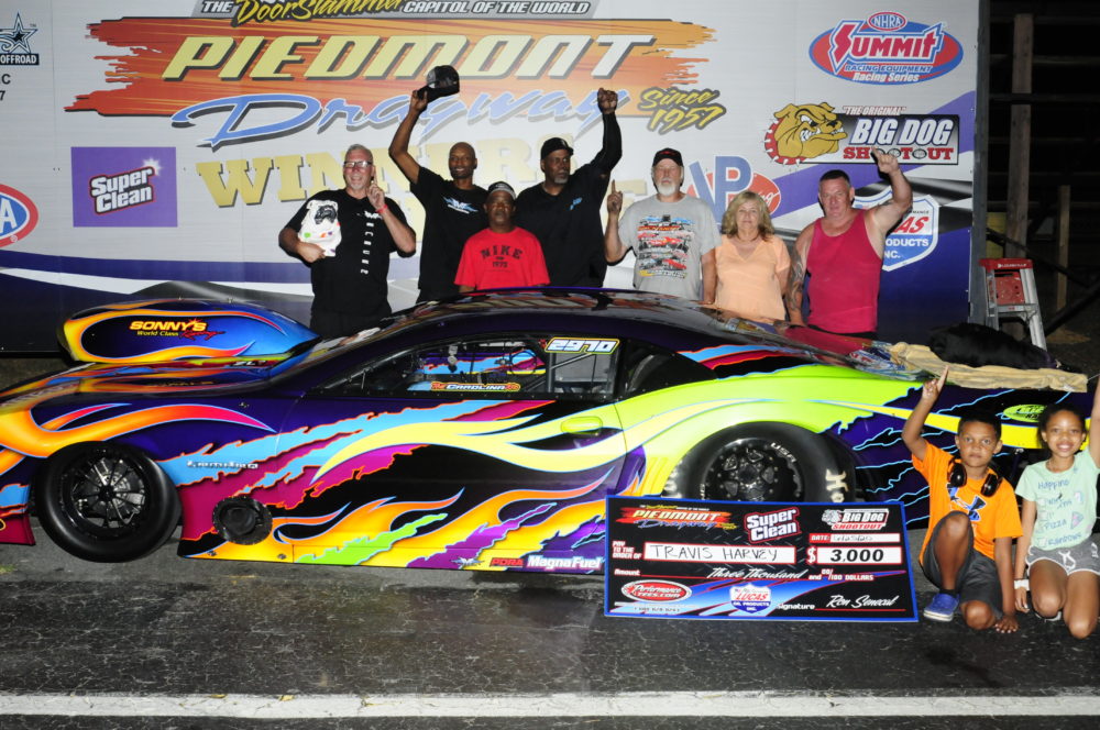 Travis Harvey Uses Holeshot to Defeat Jason Harris in Second Big Dog ...