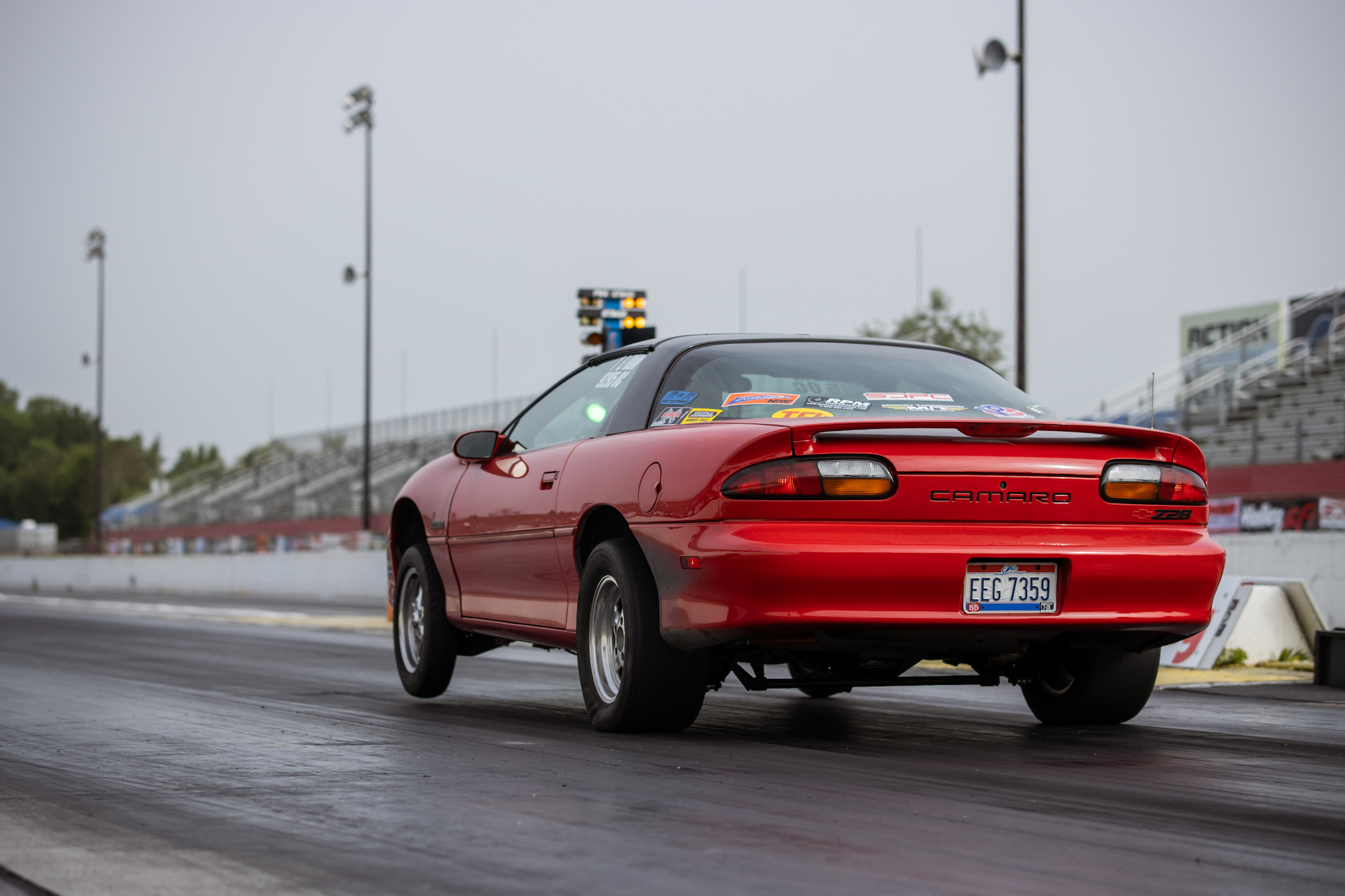 Chevrolet Performance Challenge Series Returns at NMRA/NMCA All-Star ...