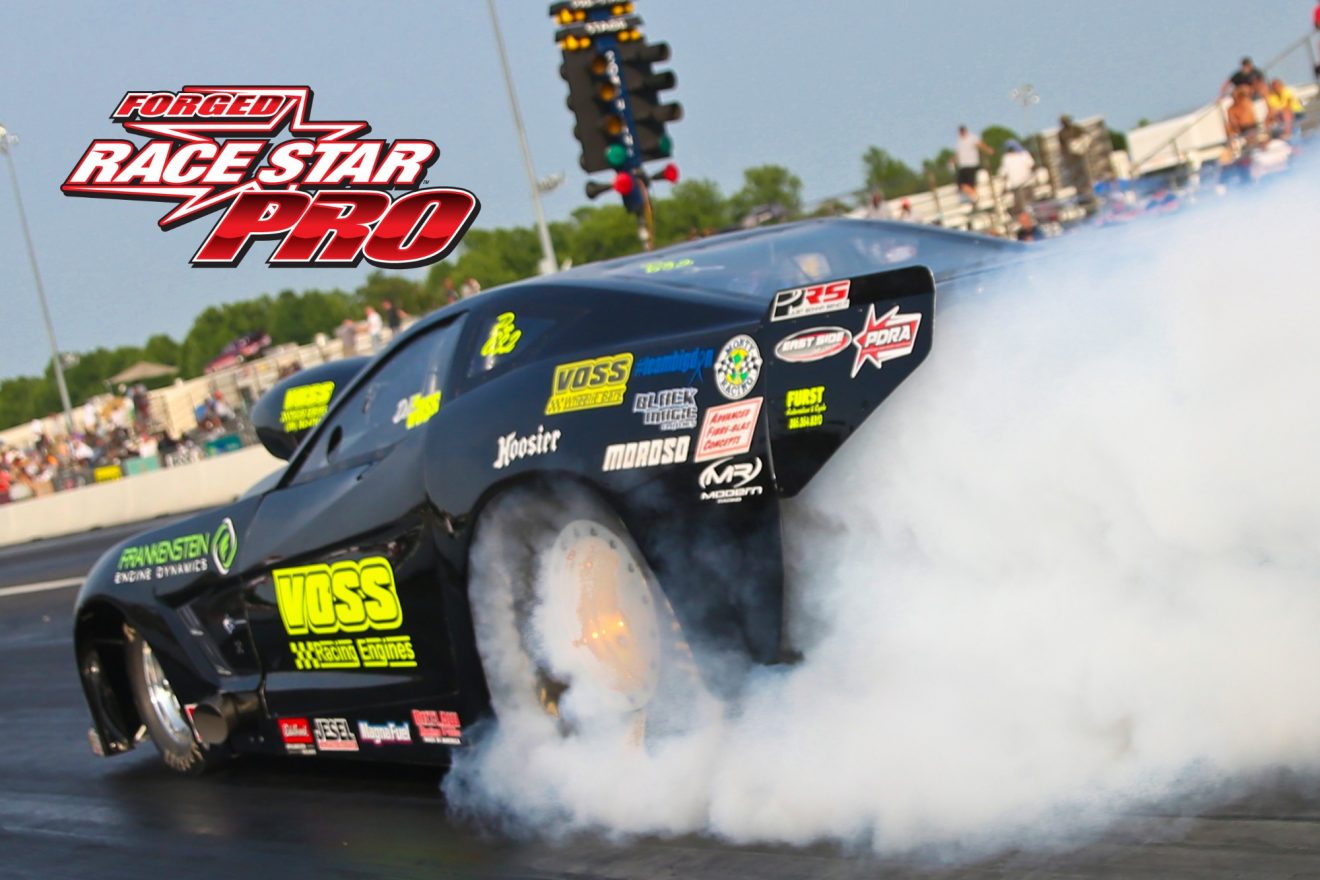 Voss Racing Signs Partnership with Race Star Industries | Drag Illustrated