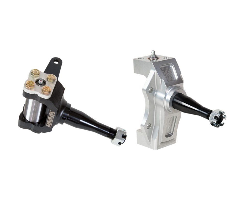 Strange Engineering Introduces New Spindles for Dragsters, Funny Cars ...