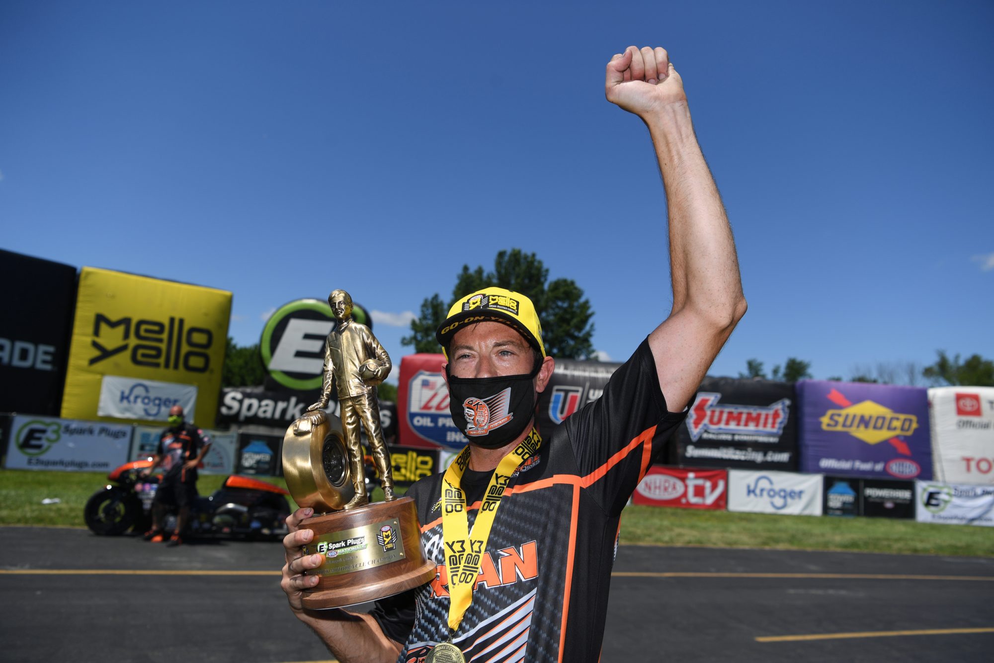 Billy Torrence, Matt Hagan Claim Nitro Wins As NHRA Roars Back To Life ...