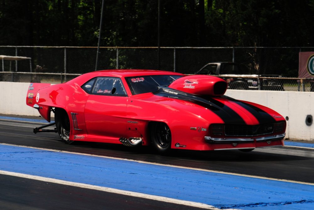 Jason Harris Overcomes Tough Field to Win Second Big Dog Trophy of 2020 ...