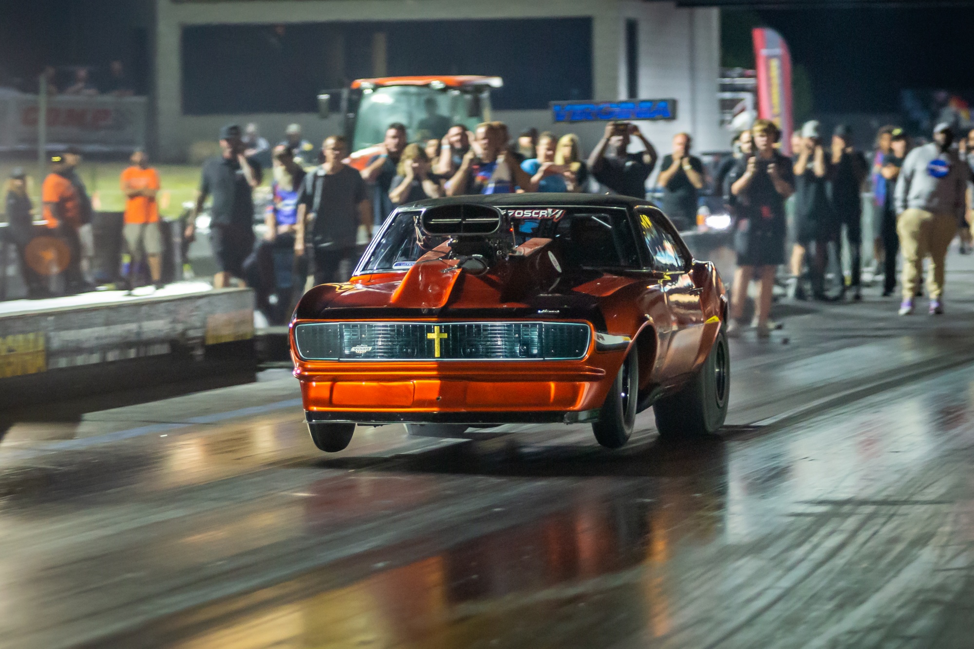 DI Interview Issue: Jim Howe Jr. Has His Sight Set on No-Prep Racing ...