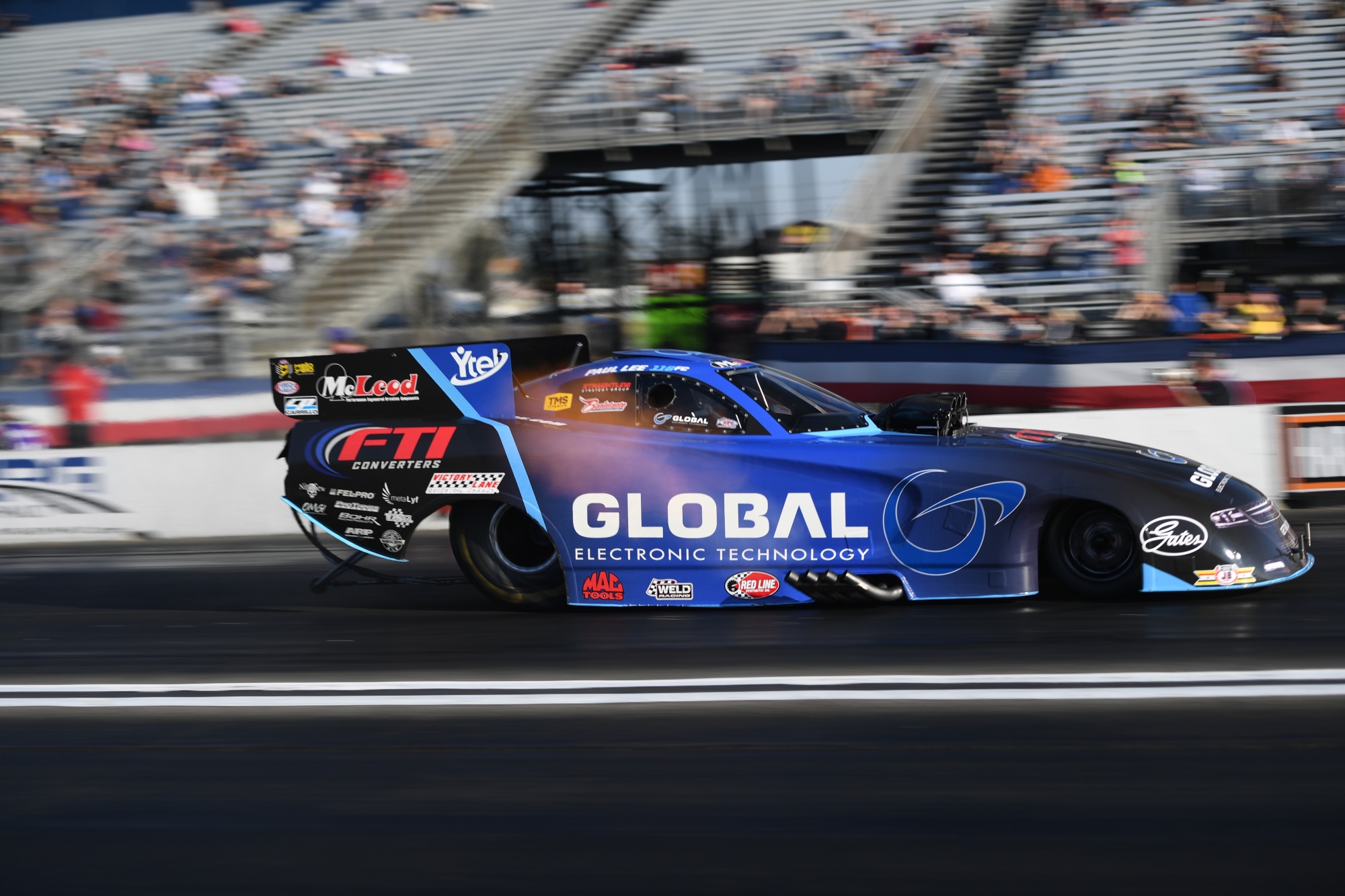 DI Interview Issue: Paul Lee Just Wants to Race | Drag Illustrated