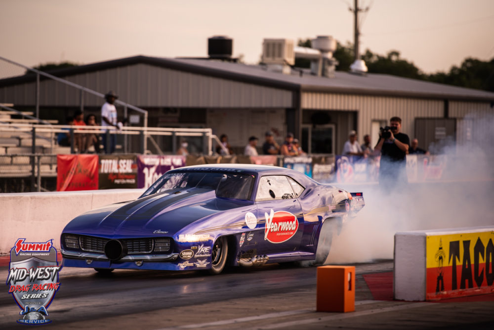 Satterfield Grabs MWDRS Win In Texas Leading Into NHRA Pro Mod Opener ...