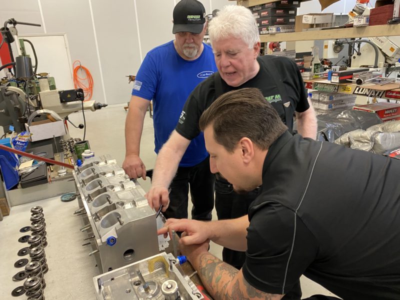 Meet The Team At Pat Musi Racing Engines | Drag Illustrated