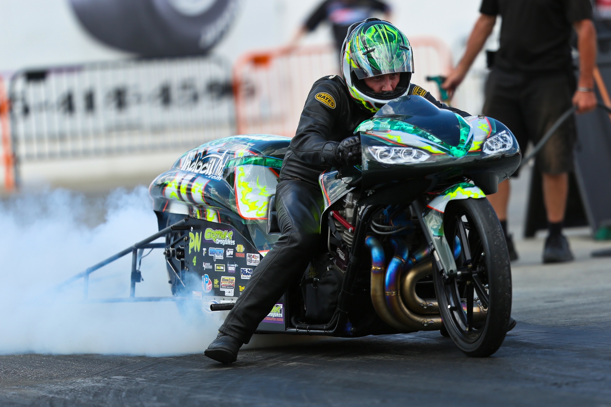 ‘One Day, Normal Will Be Back’: Inside PDRA’s Return to Racing | Drag ...