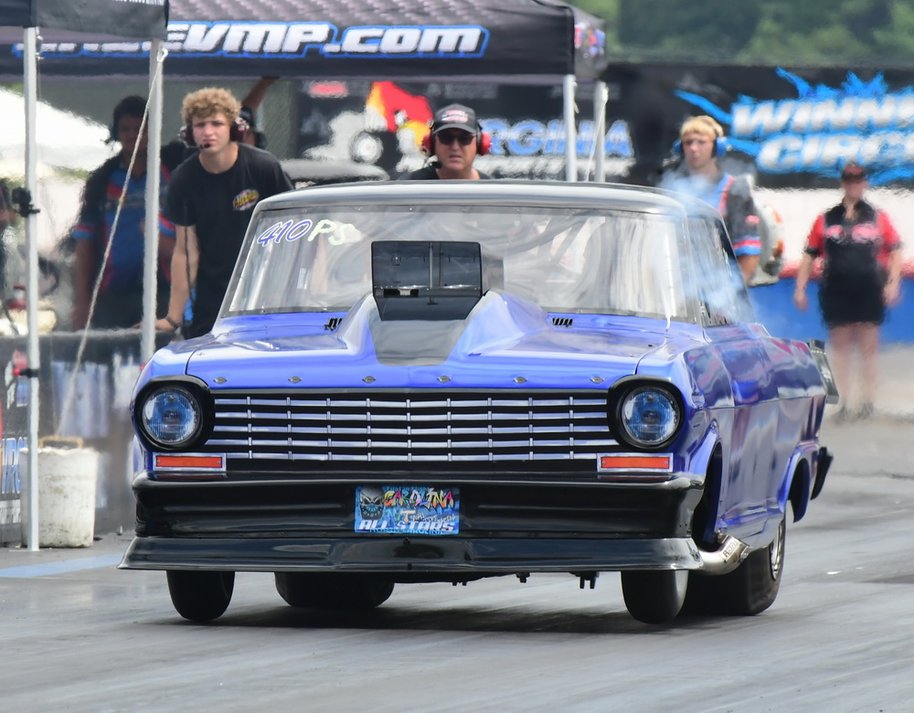 Franklin, Strickland, Carr, Voss and Hamby Beat The Heat to Qualify No ...