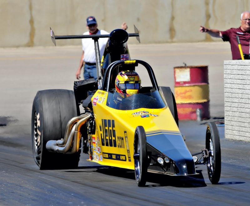 Largest Contingent Ever of Team JEGS Racers Head to JEGS Performance ...