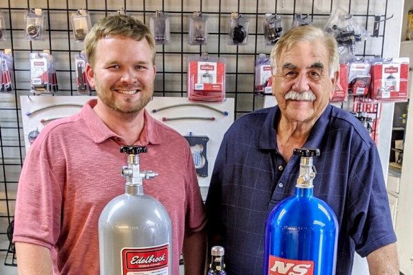 Second Wind: NOS Co-Founder Mike Thermos Continues to Innovate with ...