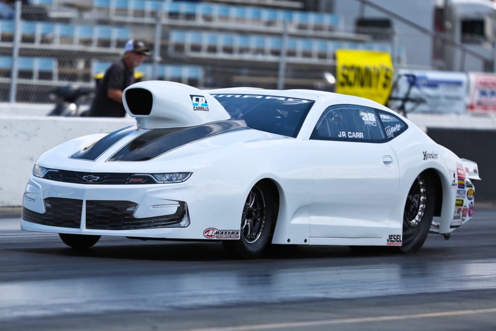 Extreme Pro Stock Race to the Threes, Nitrous Wars Expected to Heat Up ...