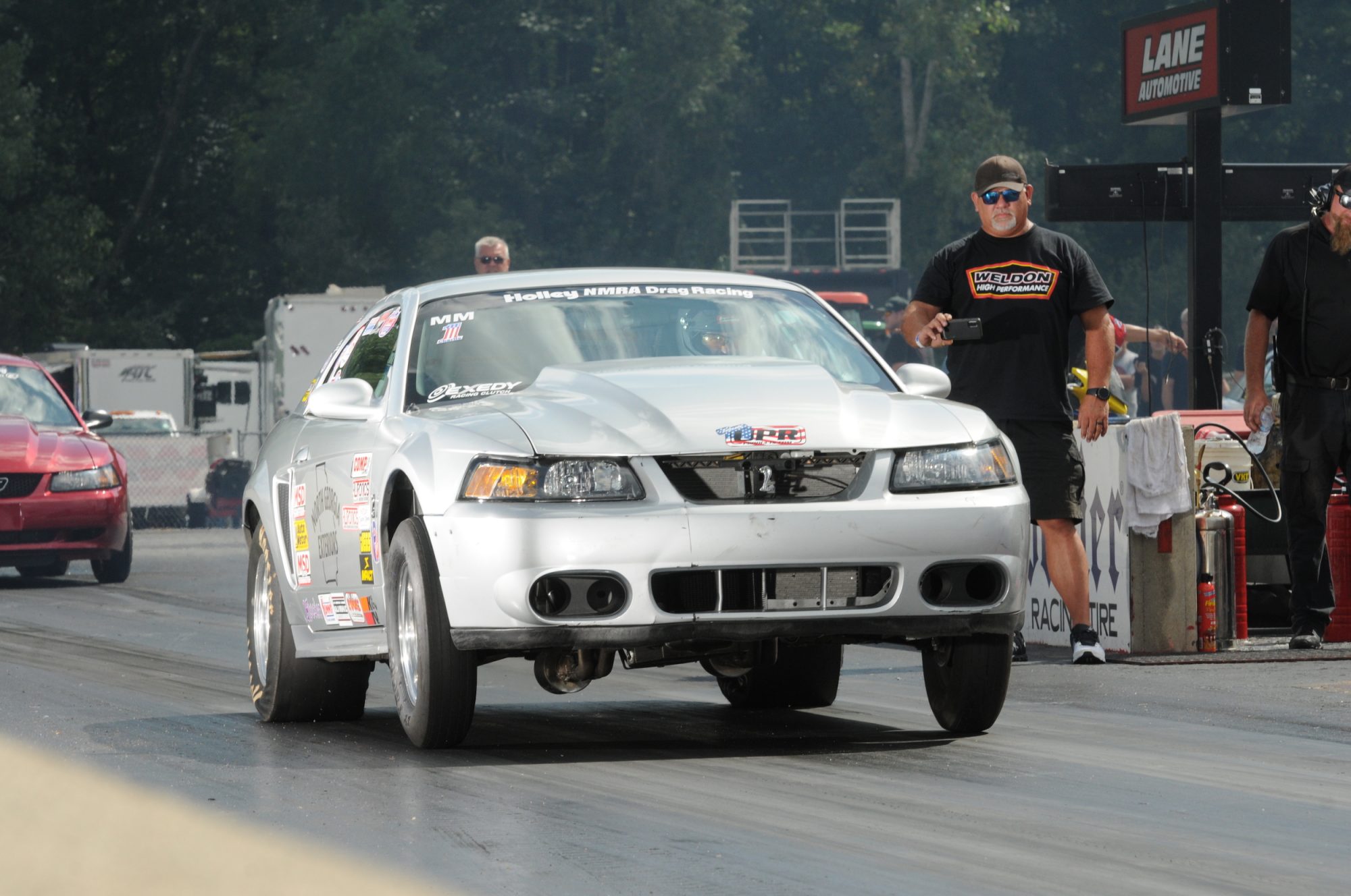 Goss, Connelley, Putnam and More Pick Up NMRA Wins at NMRA/NMCA All ...