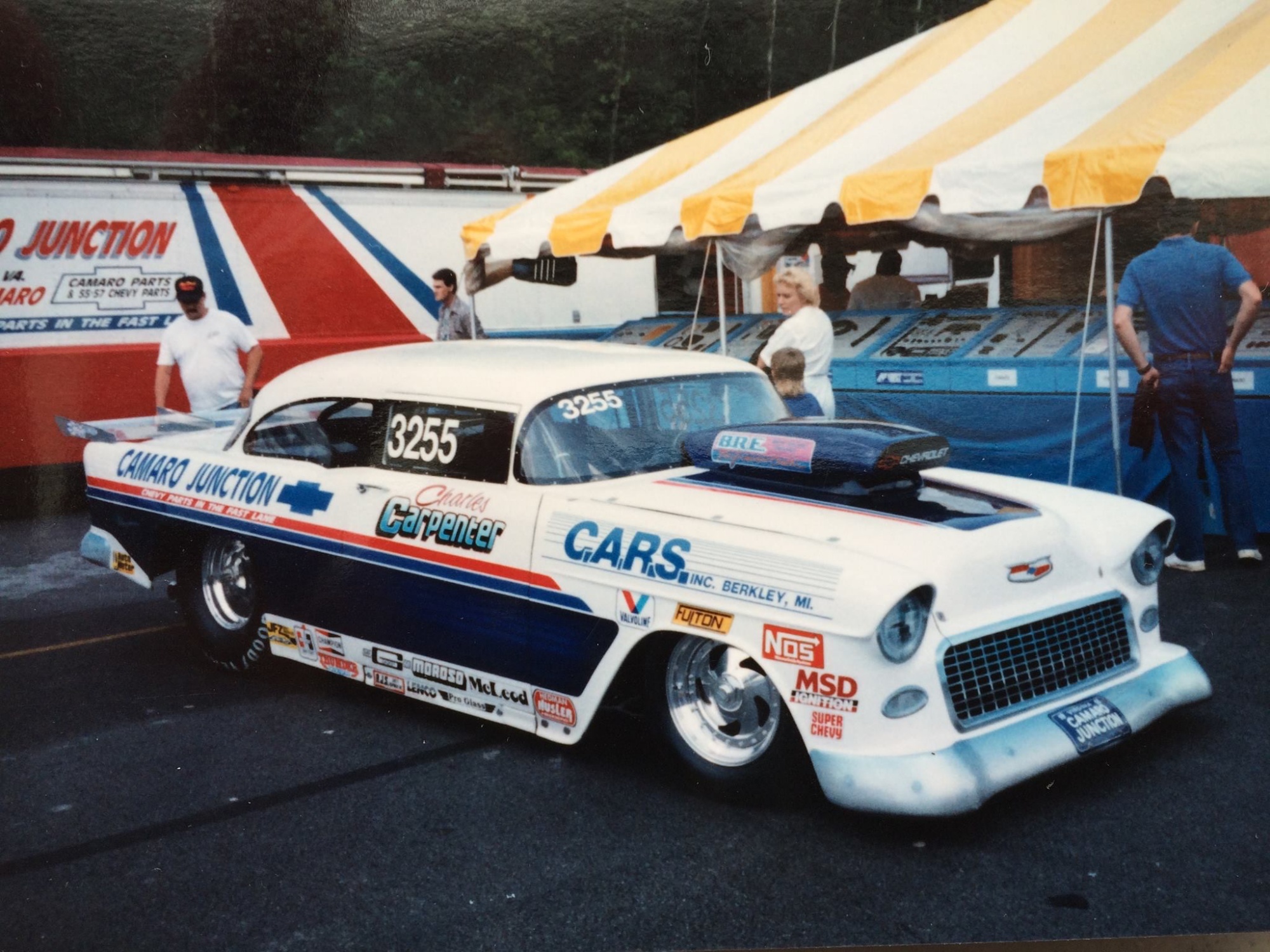 DI Roundtable: A Look at the Evolution of Doorslammer Racing | Drag ...