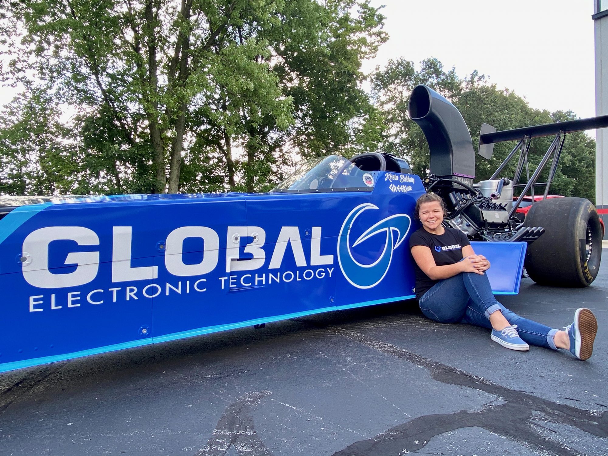 Global Electronic Technology Joins Krista Baldwin’s A/Fuel Team for ...