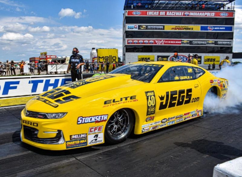 Choice Of Throwback Car Design For U.S. Nationals An Easy One For Jeg ...