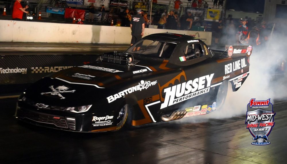 Mid-West Drag Racing Series Releases 8-Race 2021 Schedule With 3 New ...