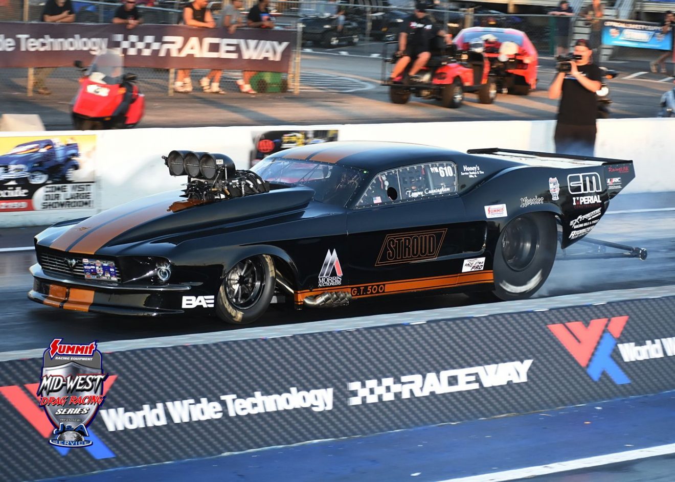 Mid-West Drag Racing Series Releases 8-Race 2021 Schedule With 3 New ...