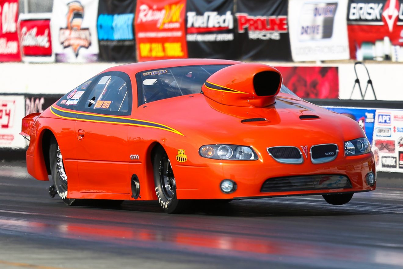 One Fast Family: Mandy Teets-Seal, Glenn Teets III Race in Memory of ...