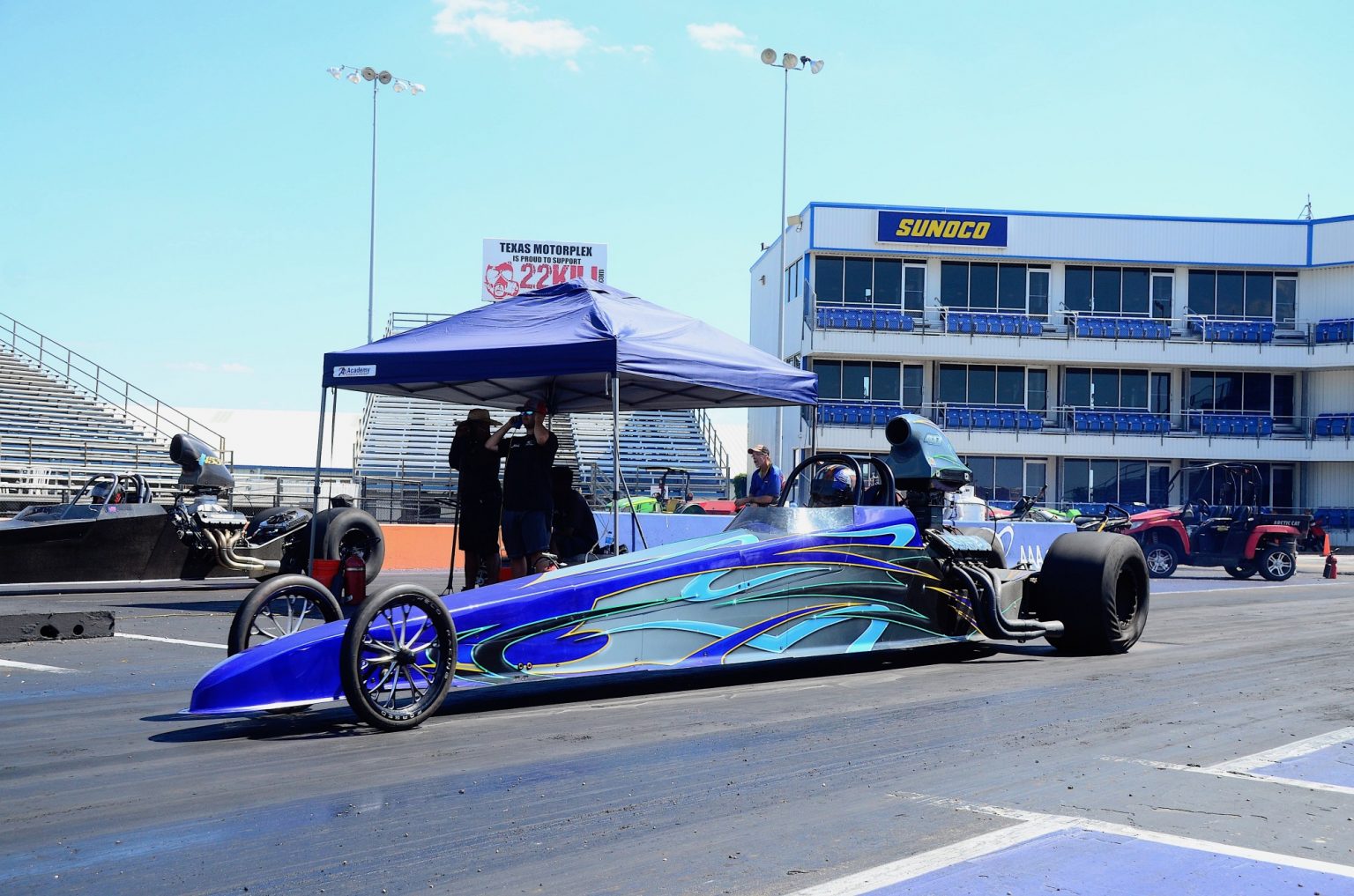 Ezell, Wheeler and Alonzo Lead Winners at CP Promotions’ Texas Two-Step ...