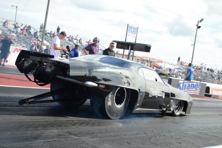 BREAKING: Tommy D’Aprile To Drive Caruso Family Racing “RodFather” Pro ...