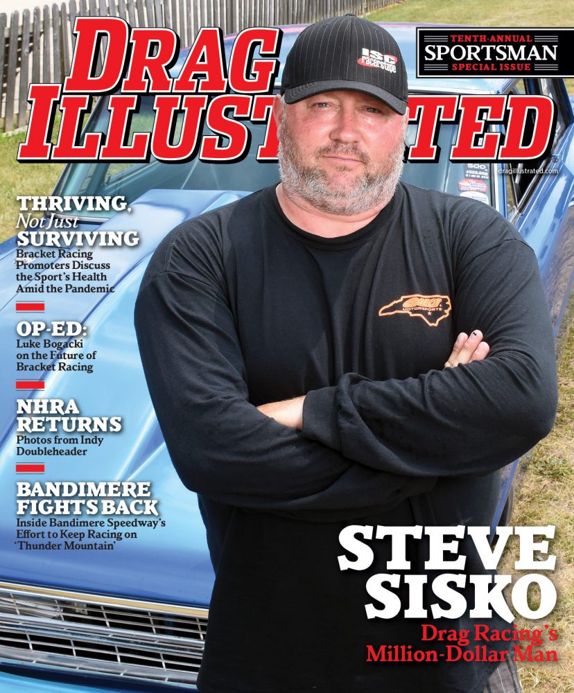 Drag Racing’s Million-Dollar Man: Steve Sisko’s Road to Victory at The ...