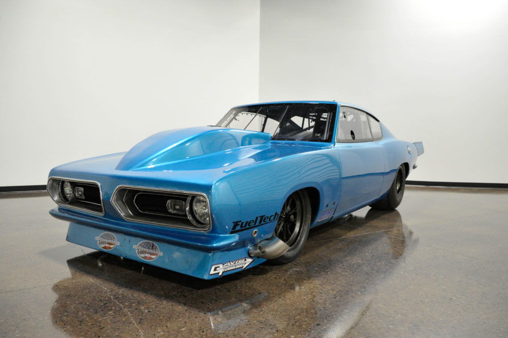 Texas-based Small Tire Standout J.D. Campbell Acquires Marty Robertson ...