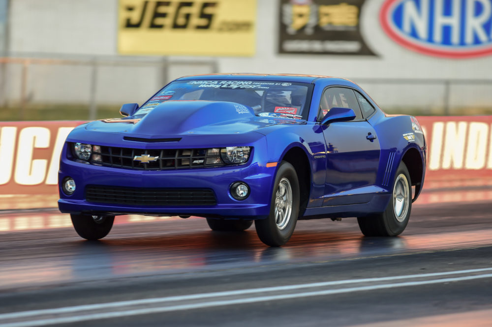 Chevrolet Performance Challenge Series Puts Exclamation Mark on ...