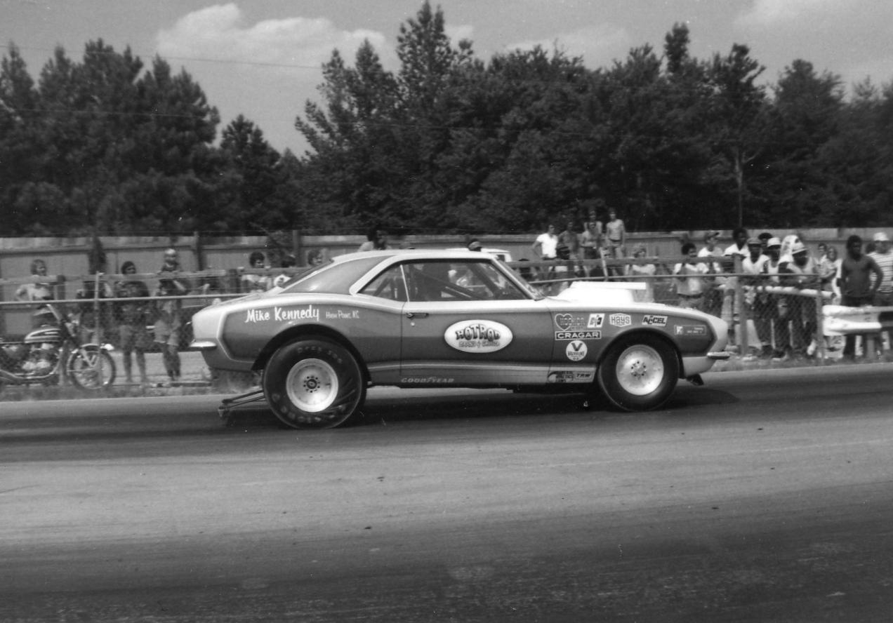 DI Tribute: Pro Stock Pioneer Mike Kennedy | Drag Illustrated