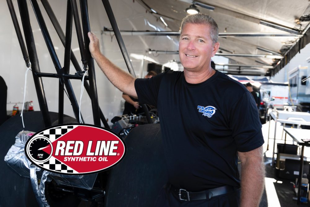 Red Line Oil Expands to Primary Sponsor Role for Doug Foley, Foley ...