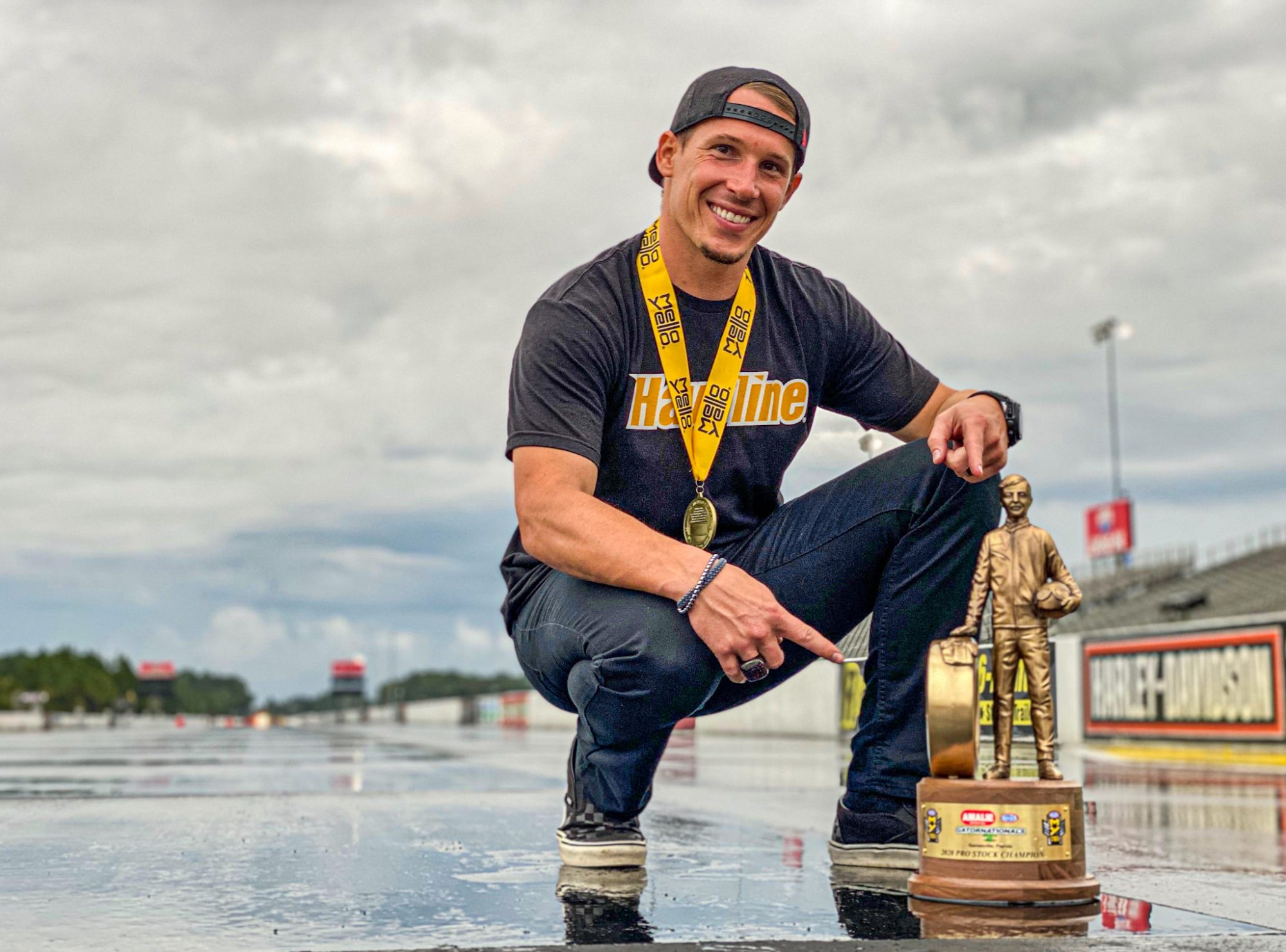 With EliteHP Backing, Alex Laughlin Stepping In For Steve Matusek To ...