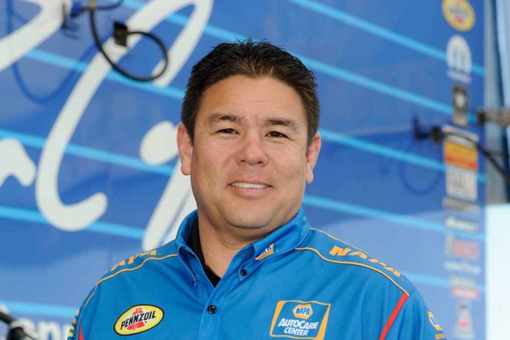 NHRA Nitro Crew Chief Eric Lane Killed in Tragic Highway Accident ...
