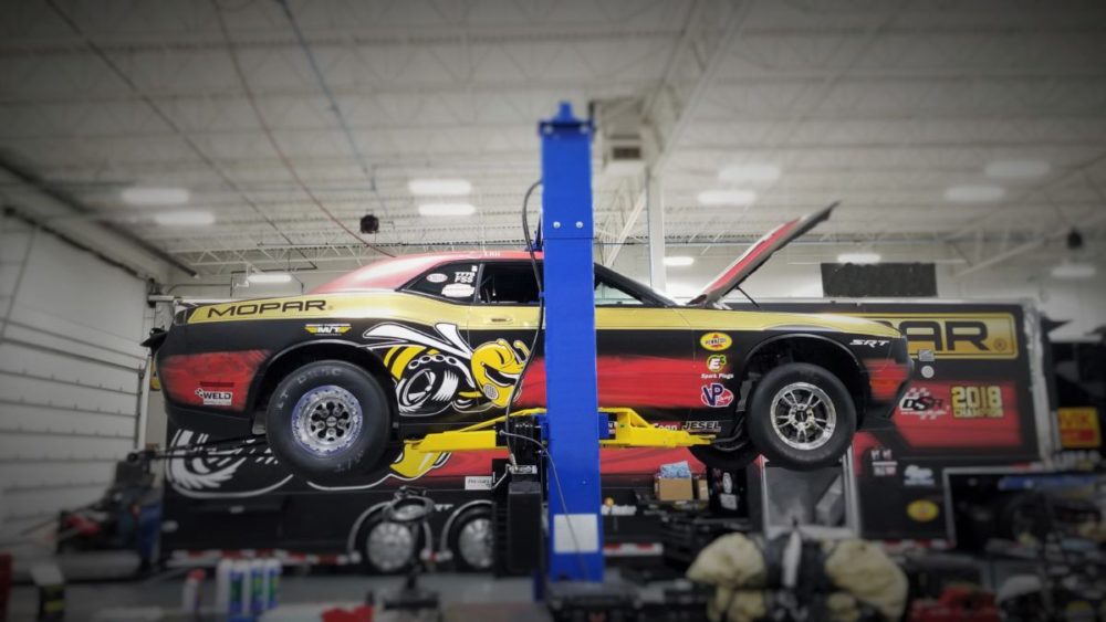 Don Schumacher Racing Introduces DSR Performance Parts Web Store | Drag ...