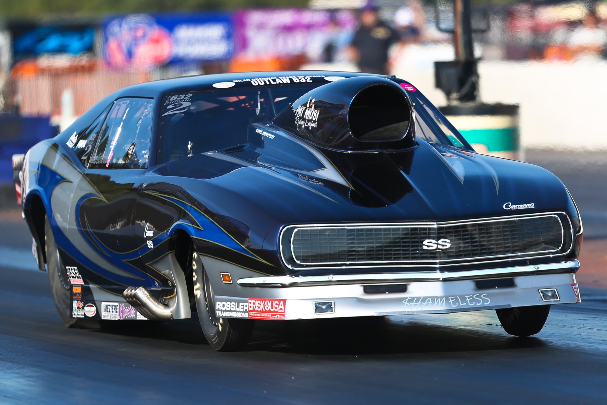 Wes Distefano’s Passion For Fast Cars Leads Him to PDRA’s $hameless ...