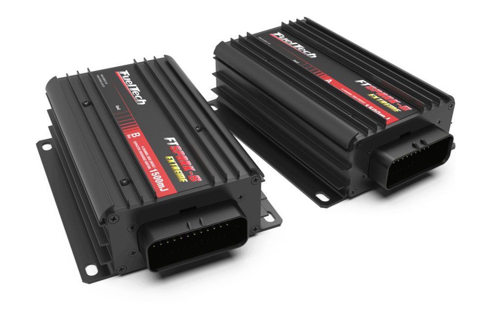 FuelTech Releases New Ultra-Powerful Ignition Systems | Drag Illustrated