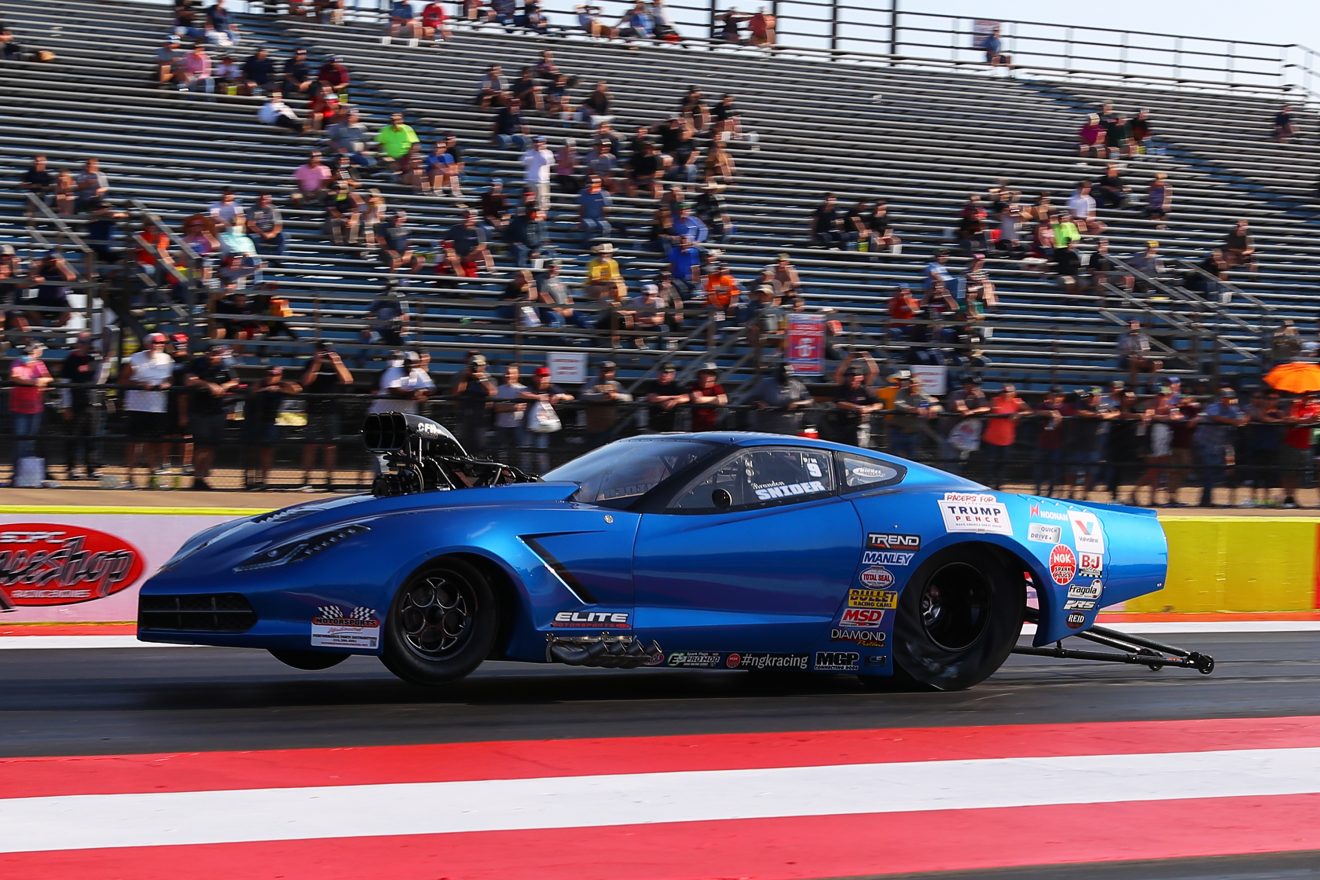 After First Career NHRA Pro Mod Win, Brandon Snider Simply Staying The ...