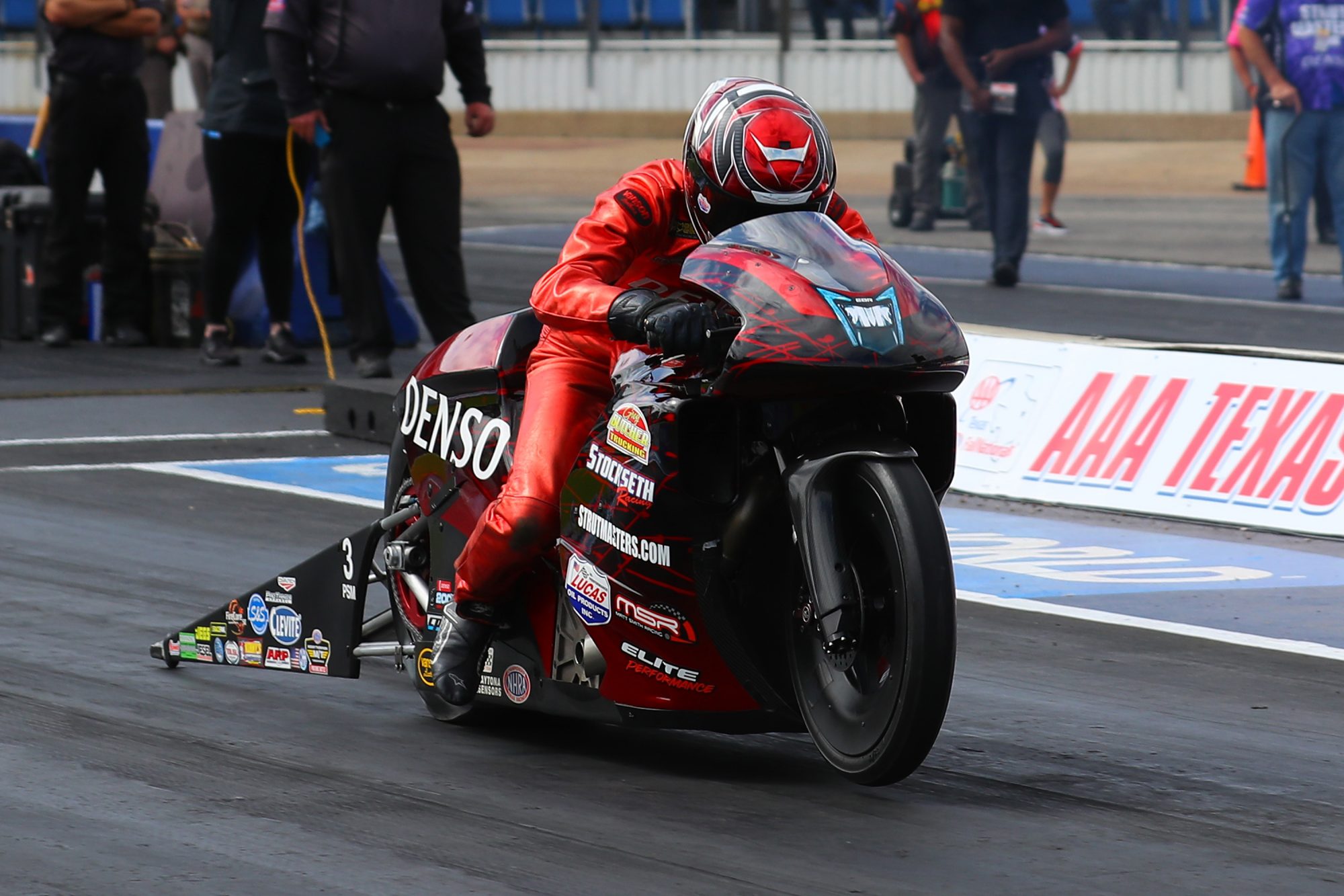 Examining Potential World Championship Scenarios At NHRA Finals in Las ...