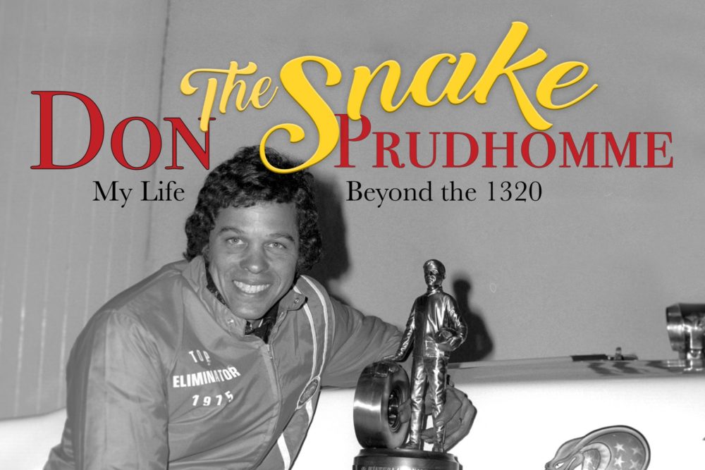 Don Prudhomme Shares Life Story On and Off Track in New Book | Drag ...