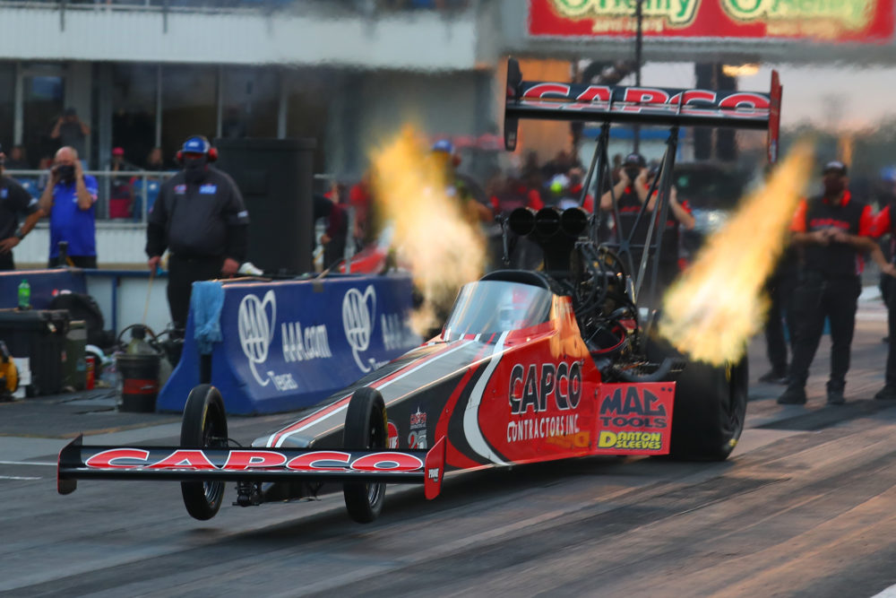 M. Smith, Enders Win Delayed St. Louis Race, S. Torrence, Hagan, Kramer ...