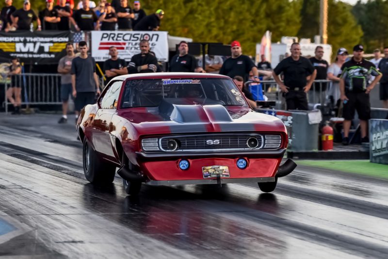 After First Major Radial Tire Win, Tim Slavens Sounds Off On Sweet 16 ...