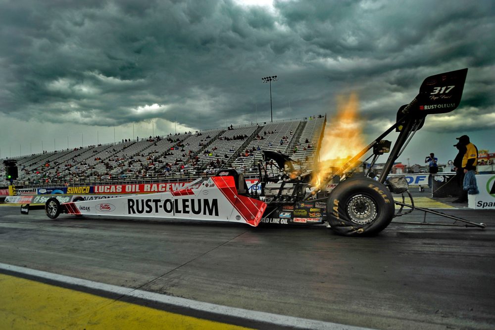 Tony Zizzo: ‘We’re Going to St. Louis’ Team Owner Adamant to Race After ...