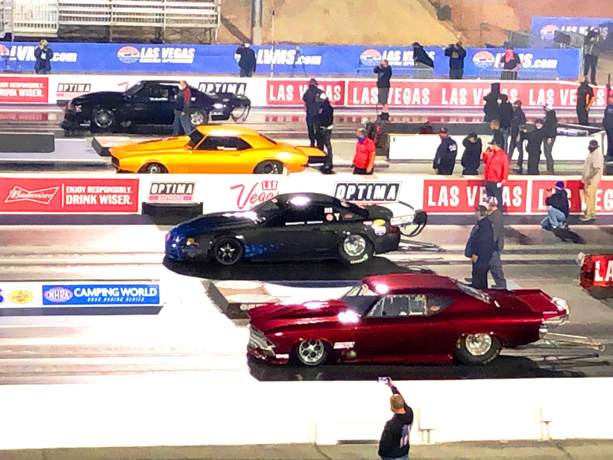 4-Wide Friday Caps Off Stellar Day at SCSN 16 | Drag Illustrated