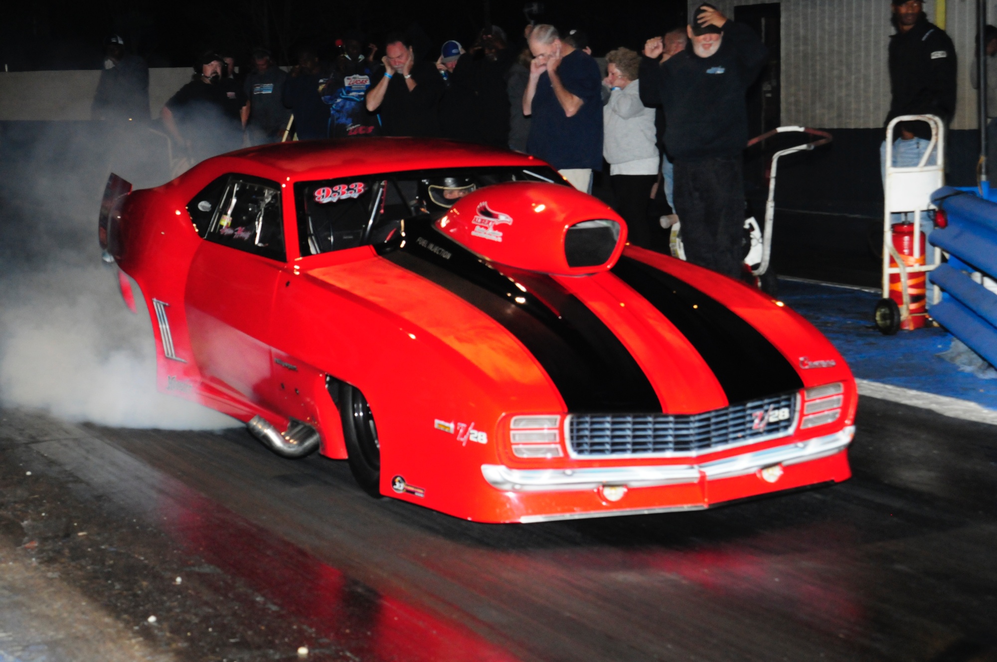 Shrader Wins Final Big Dog of 2020, Becomes First to the 3.80s | Drag ...