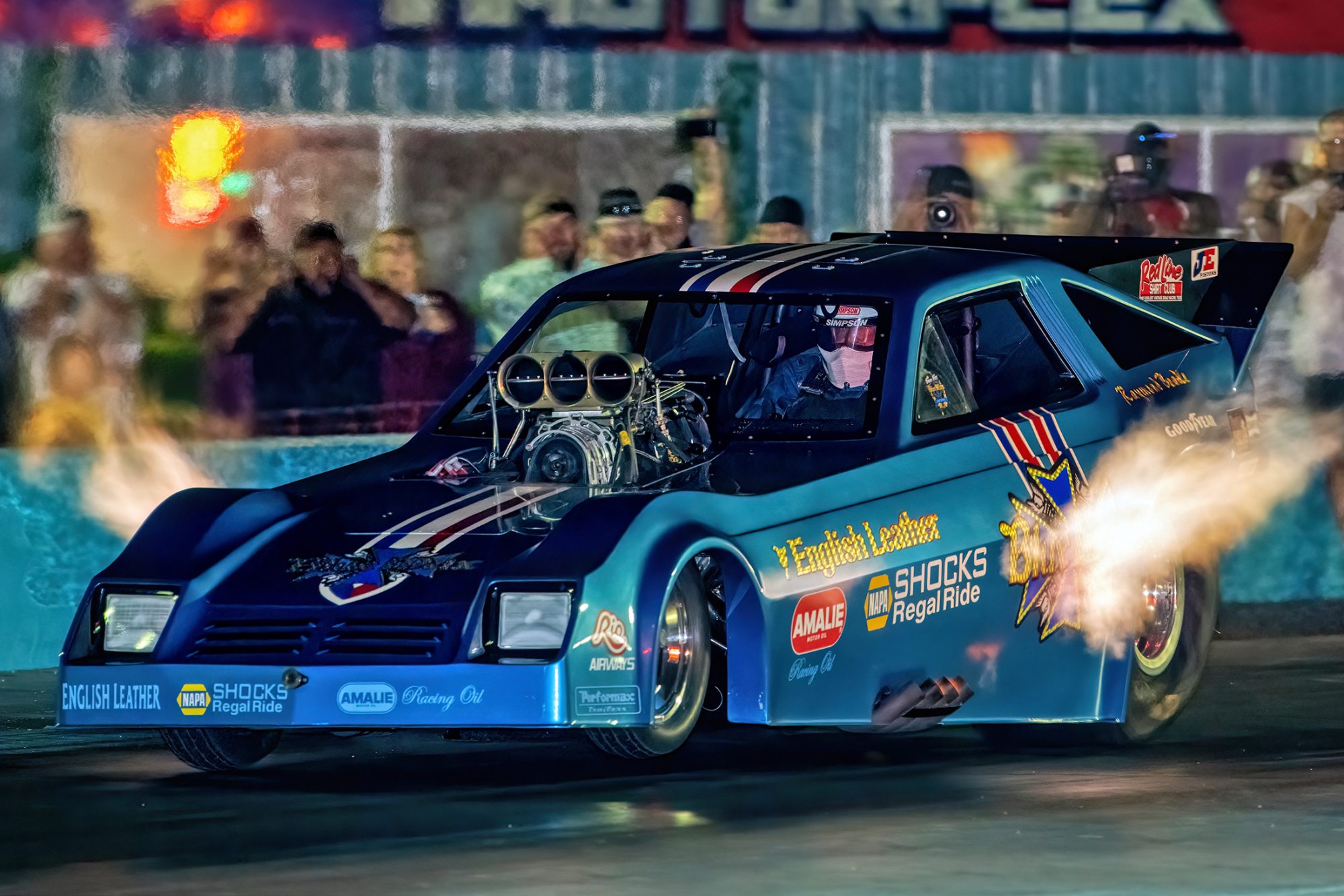 Funny Car Chaos Releases 2021 Championship Tour Schedule | Drag Illustrated
