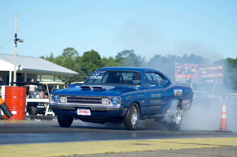 DIALED IN: Minnesota's Multi-Purpose Brainerd International Raceway ...