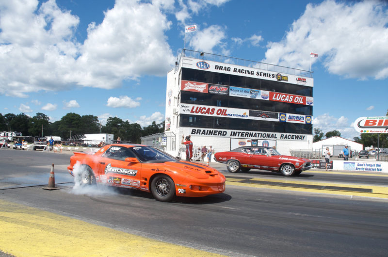 DIALED IN: Minnesota’s Multi-Purpose Brainerd International Raceway ...